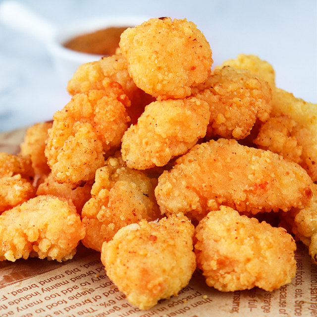 Zhengda Chicken Popsicles Frozen Semi-finished Home Pack Air Fryer ...
