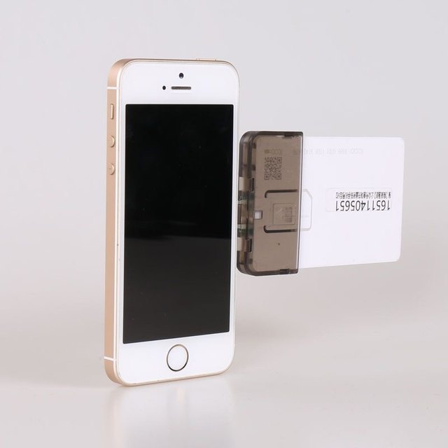 Suitable for mobile phone store Apple mobile phone external card slot ...