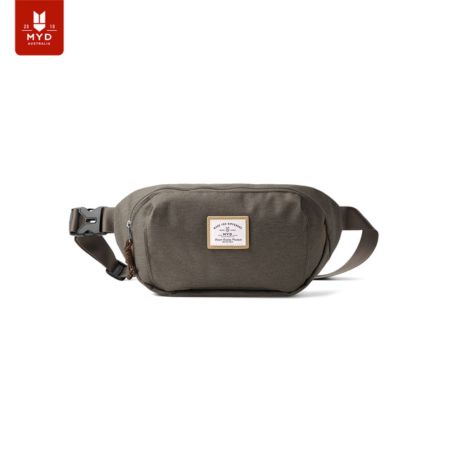 MYD chest crossbody bag for girls crossbody waist bag waterproof sports ...