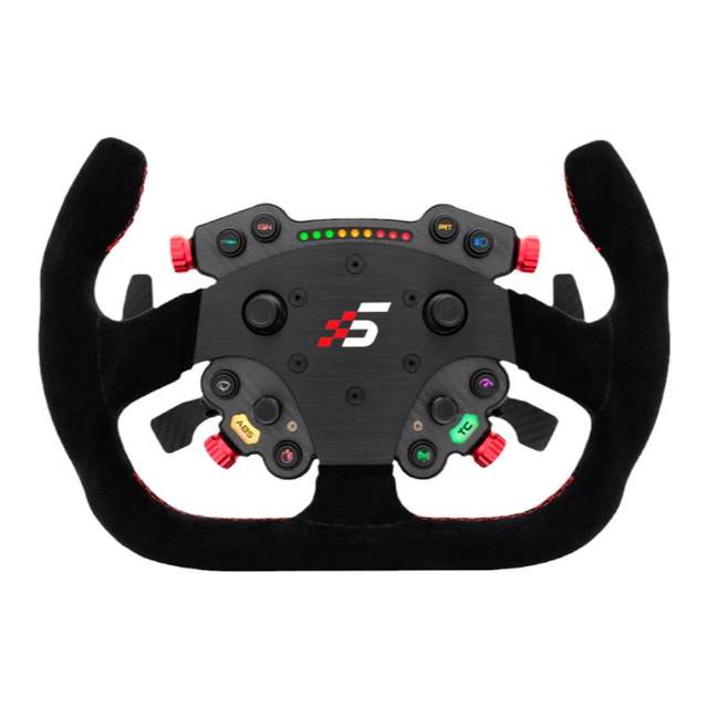 Five-point technology speed magic GTC opening steering wheel racing ...