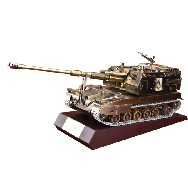 1:18 PLZ05 type 155mm self -propelled grenade model 155 mm self ...