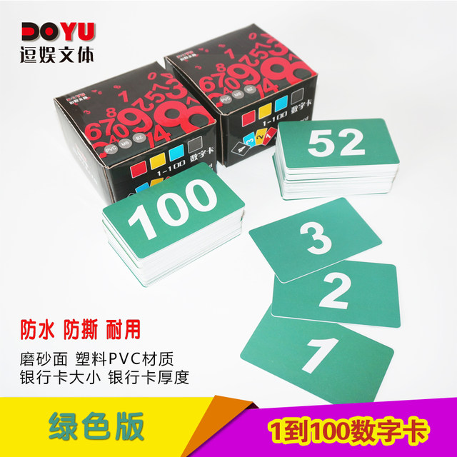 Dining table number card number card table number card restaurant ...