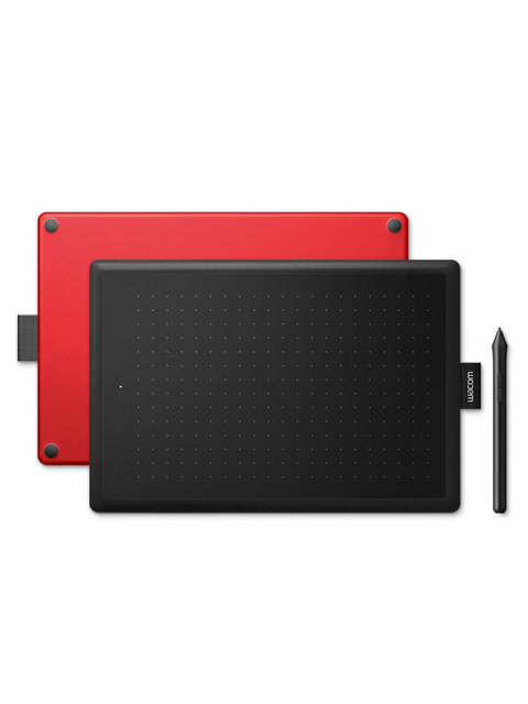 Wacom digital tablet CTL672 hand-drawing tablet 472 computer drawing ...
