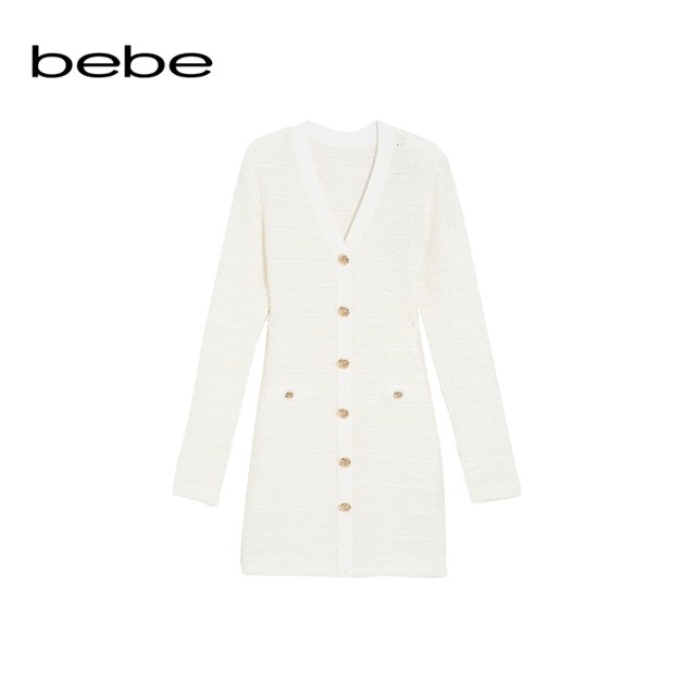 bebe autumn and winter series ladies tempera