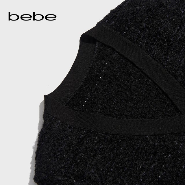 bebe autumn and winter series ladies tempera