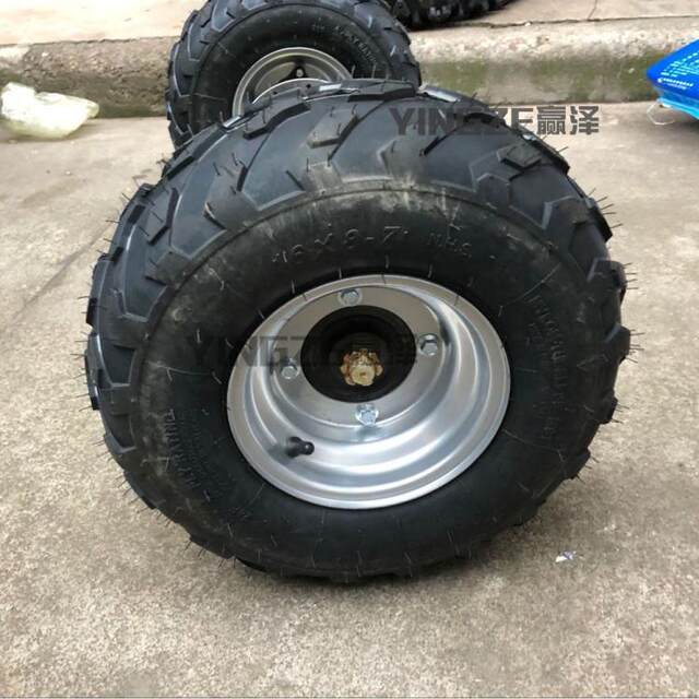 Homemade modification four -wheel motorcycle beach car kart accessories ...