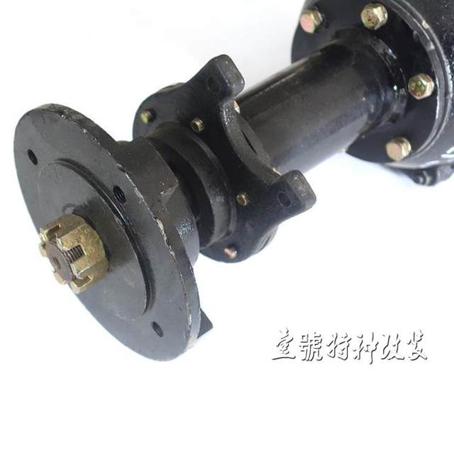Kart sand car modification four -wheel motorcycle bold rear bridge ...