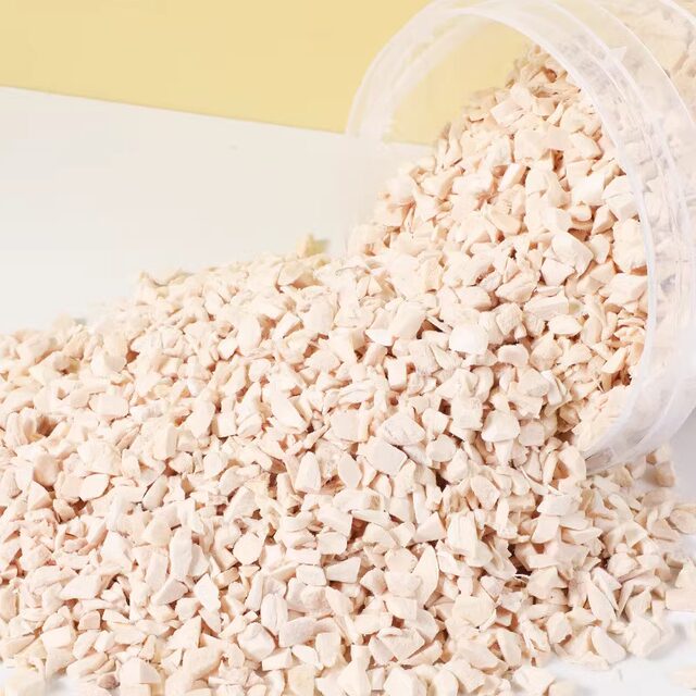 Freeze-dried chicken minced cat snacks, universal food companion for ...