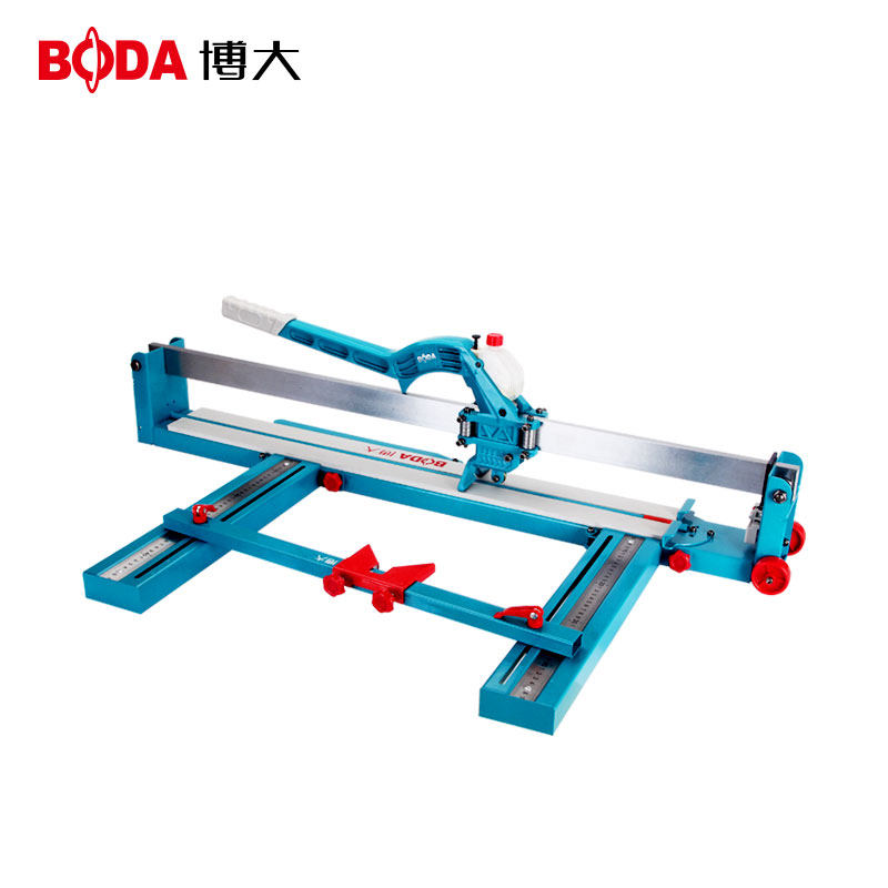 Boda Manual Tile Cutter Hand-Push Tile Cutting Machine 800
