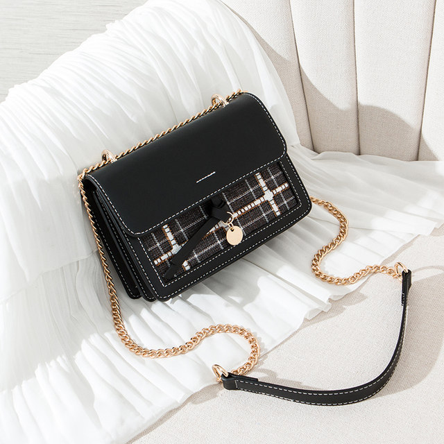 Texture foreign bag women's bag 2023 new trendy fashion Korean version ...