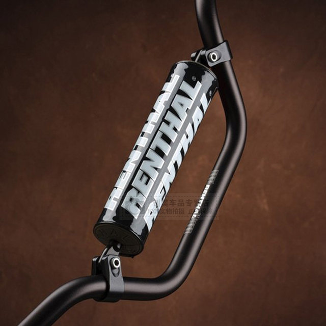 British RenThal off -road motorcycle handlebar handlebars 7/8 modified ...