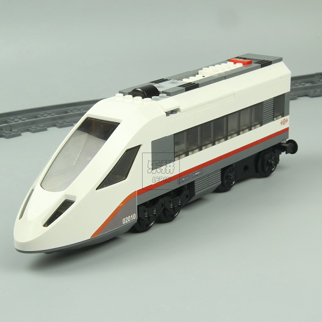 Urban remote control high-speed passenger train Harmony train 60051 ...