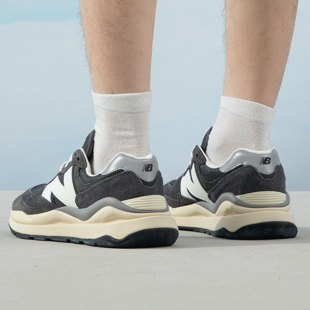 New Balance 5740 series NB men's and women's shoes retro casual shoes ...
