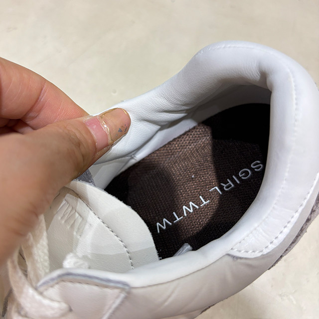 SGIRL TWTW European station casual sports ethics shoes for women 2024 breathable new color ...