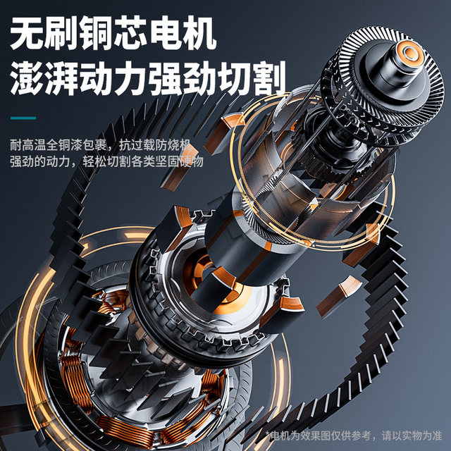 Bolt brushless lithium angle grinder rechargeable polisher high-power ...