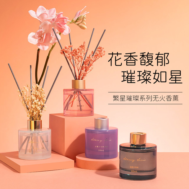 MINISO Starry Series Aromatherapy Indoor Long-lasting Fragrance Toilet