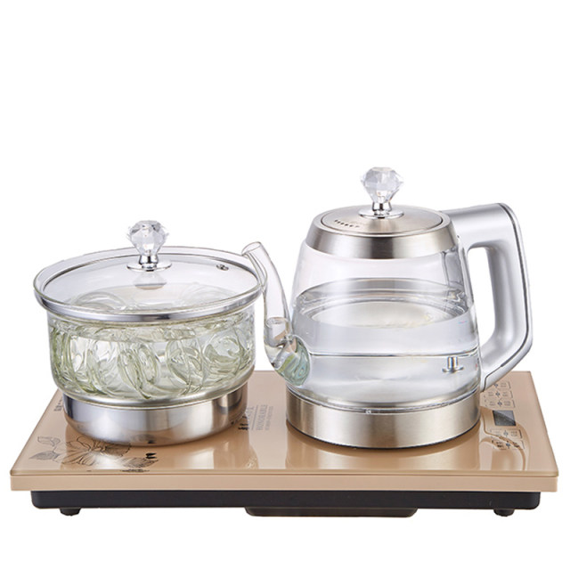 Fully automatic top of water and electricity hot kettle smart handle ...