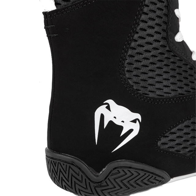 VENUM Venom CONTENDER Boxing Shoes Men and Women High Top Wrestling ...