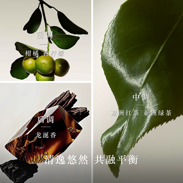 Armani Haute Coffee Private Fragrance Jade Dragon Tea Sandalwood Experience