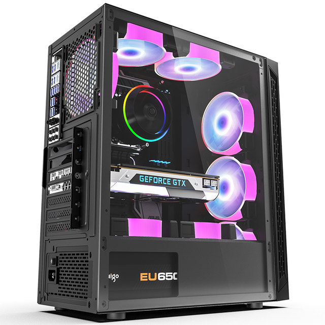 Patriot A15 chassis desktop computer host ATX mid-tower water-cooled ...