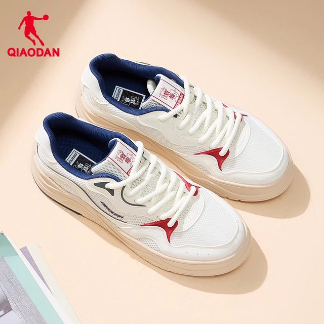 Wave Jordan men's mesh breathable lightweight sports shoes 2025 autumn ...