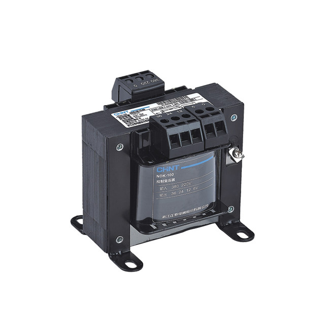 Chint control transformer NDK (BK)-50/100/200/300 multi-head output single-phase AC 220 to 24V