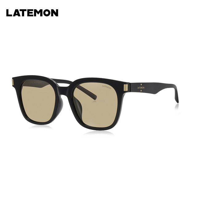 Langte Dreaming Year Zhou Yanran's same sunglasses men's polarized wild ...