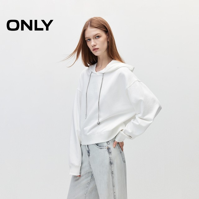 ONLY new autumn style fashion temperament versatile letter embroidered ...