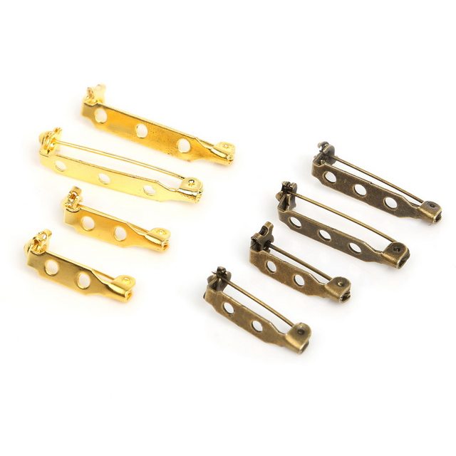 Safety pin Brooch Large pin Buckle Security pin Simple pin Buckle pin ...