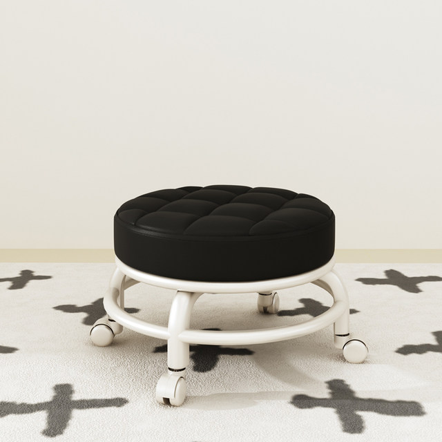 Pullwheel stool for children with children toddlers to learn toys with ...