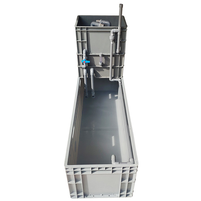 Turtle Marsh Drip Filter Double One -One Filter Filial Fish Largin ...