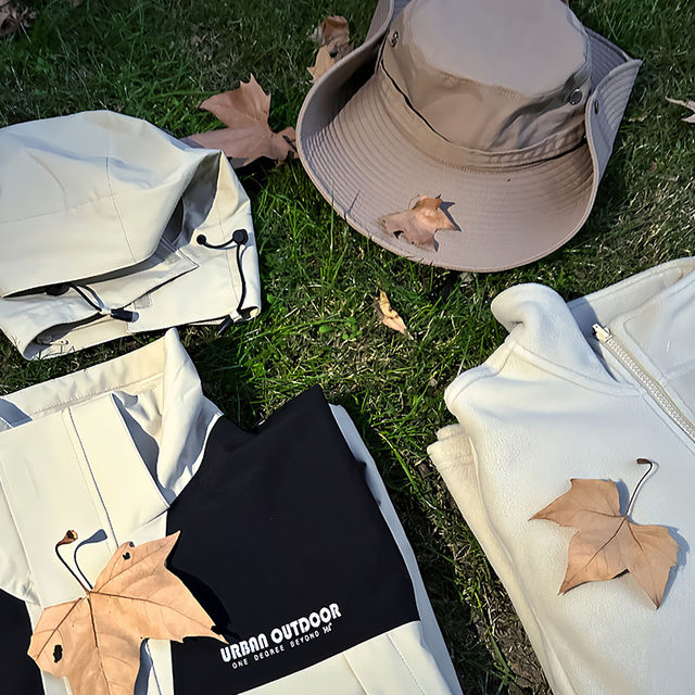 361 Rain Screen Jacket 2024 Autumn Men and Women Three-in-One Windproof ...