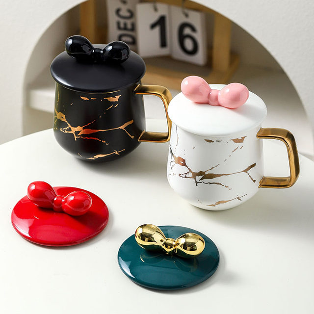 Universal mug lid Universal large-diameter glass teacup lid single ...