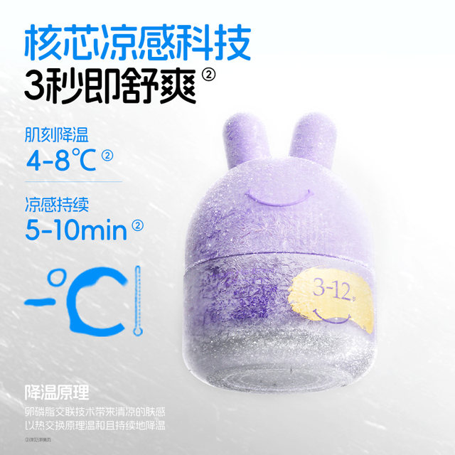 Rabbit Head Mother Children's Facial Cream Age-Separatum Barrier Cream ...