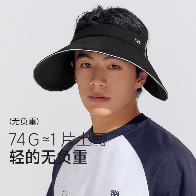 VVC sun protection hat autumn new sports outdoor ultraviolet rays face ...