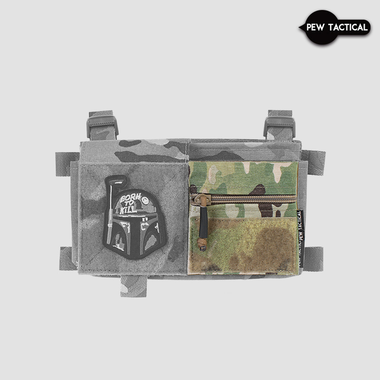 Pew tactical chest hanging v3 micro candy bag
