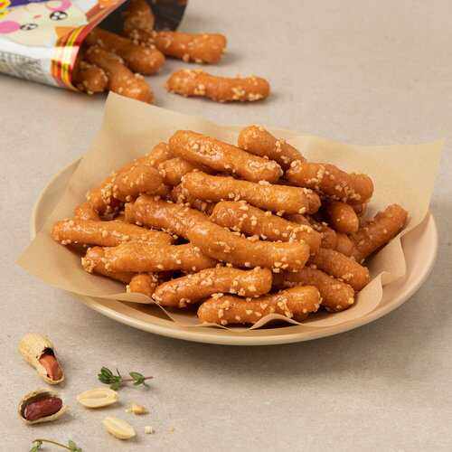 Korean glutinous rice sticks Korean imported snacks