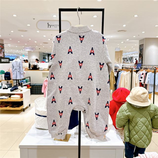 ABSORBA Aibao Menbao Out Caper Orthodox Clothing Korean Purchasing 24 ...