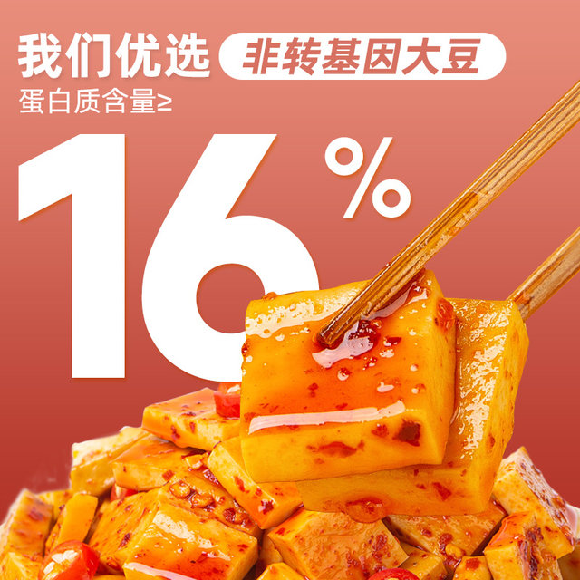 Haoba Shi Nanxi Dried Tofu Spicy Five-Spice Intangible Cultural ...