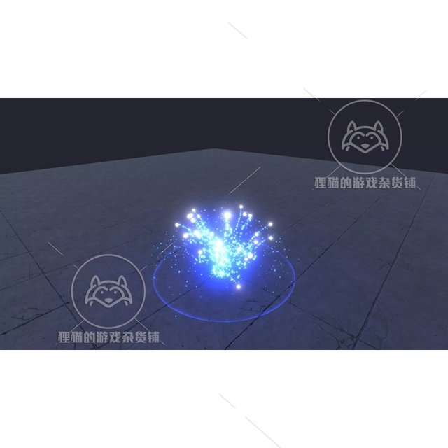 Unity Magic Hits Magic Hit Special Effects Pack 1.1.2