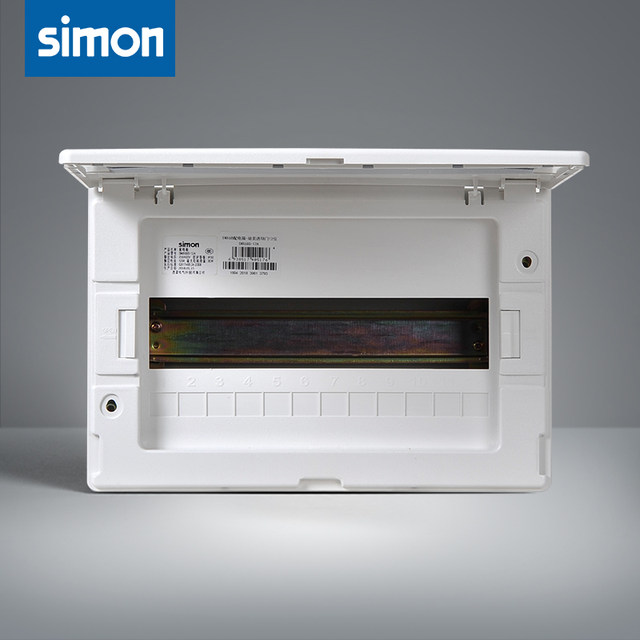 Simon wiring box strong electric box household air switch box box ...