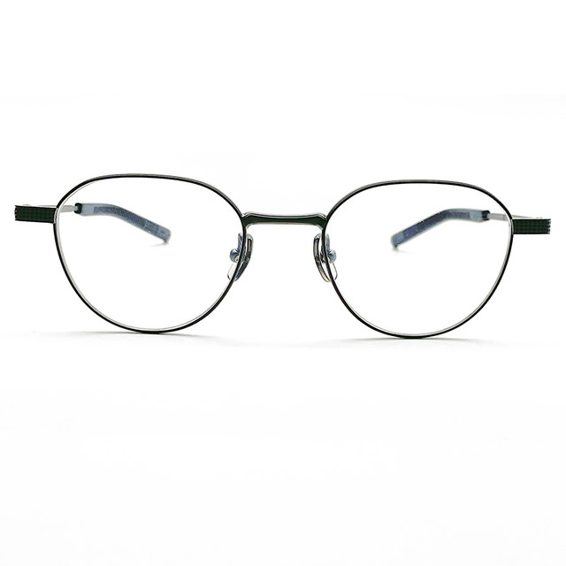 FOUR NINES 999.9 S691T Men's Full Frame Fashion Titanium Frame ...