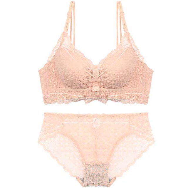 Xiamei Back Turning Turning Positive Dragon Bust Set Sexy Lace Smile ...