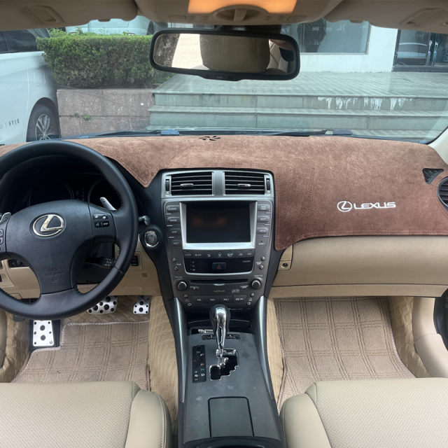 Applicable to the 06-11 Lexus IS250 300 IS350 center console sun ...