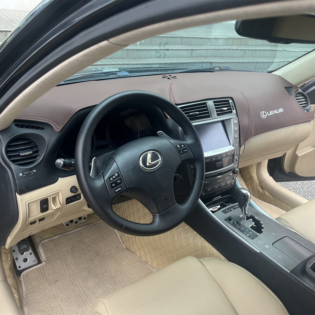 Applicable to the 06-11 Lexus IS250 300 IS350 center console sun ...