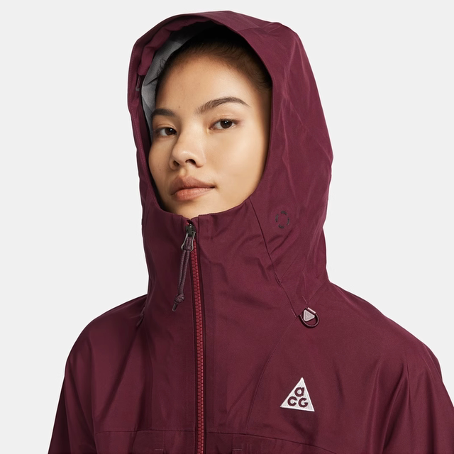 Nike/NIKE ACG Women's Sports Outdoor Leisure and Rain Drizzle Chung ...