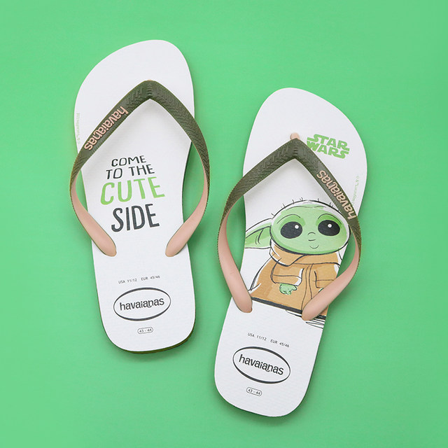 Havaianas counter genuine summer seaside slippers anti-slip joint new ...