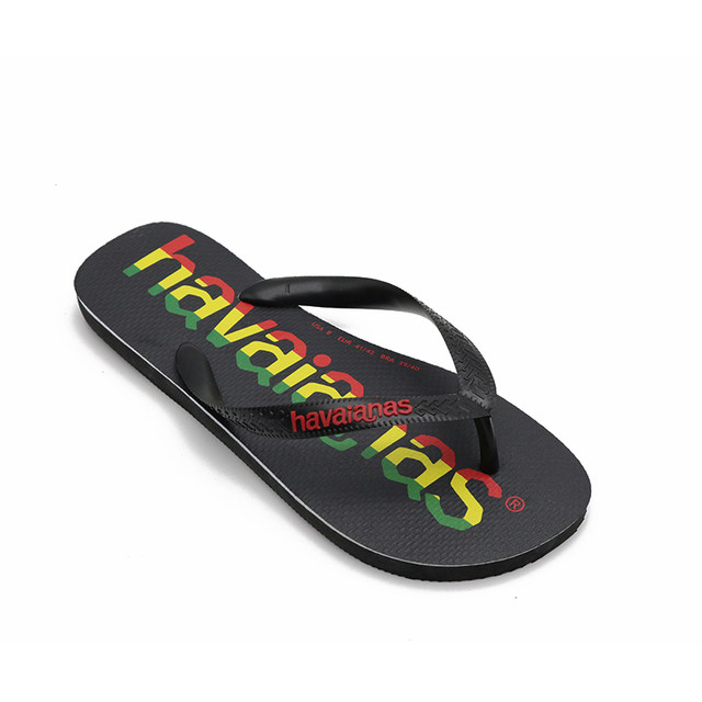 Havaianas Havana counter genuine slippers for men and women Brazilian ...