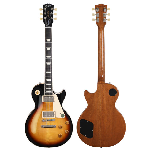 Initialize the instrument Gibson Les Paul Standard 50S /50S P90/60S ...