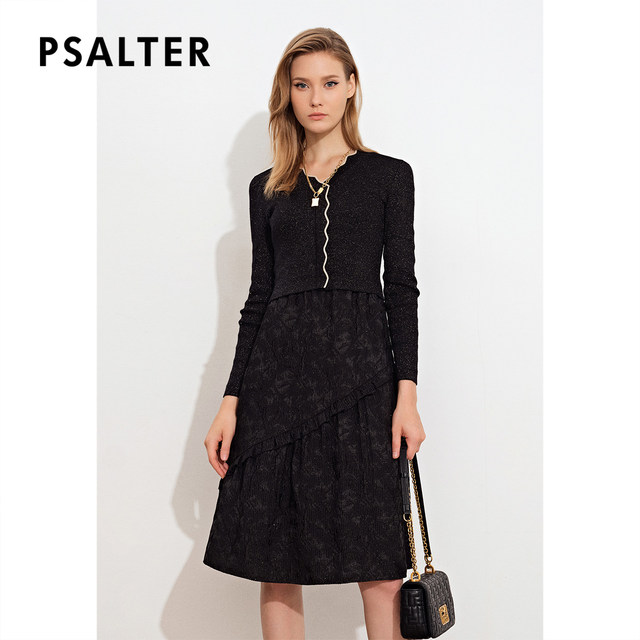 PSALTER Psalm Winter Dress